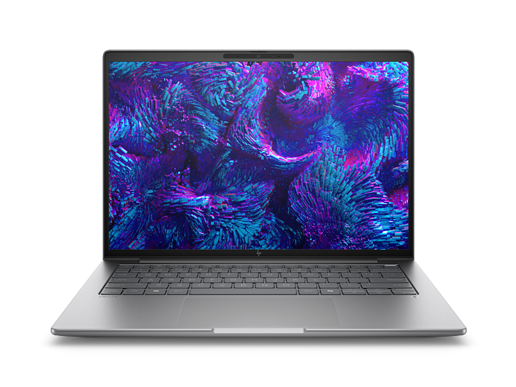 Laptop HP ZBook 8 G1i 14 DOS/14"WUXGA AG/Core U7-255U/32GB/1TB/backlit/smart/FPR/NFC