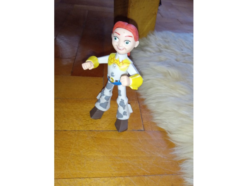 WALT DISNEY FIGURA JESSIE