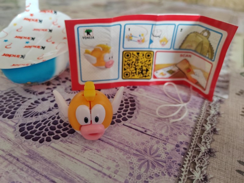 Kinder JOY - Super Mario VQ402