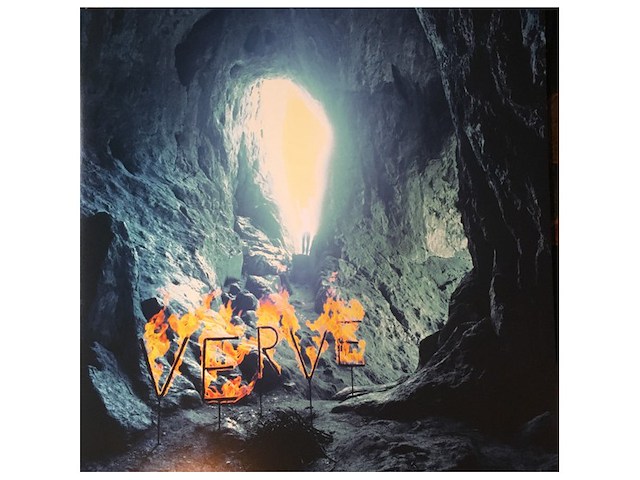 Verve,The	 - A Storm In Heaven (2016 Remastered LP)
