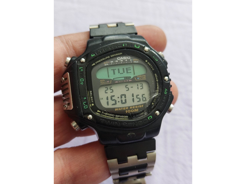 Casio LCD ALT-6000