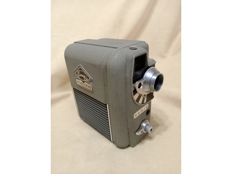 Kamera Eumig Electric