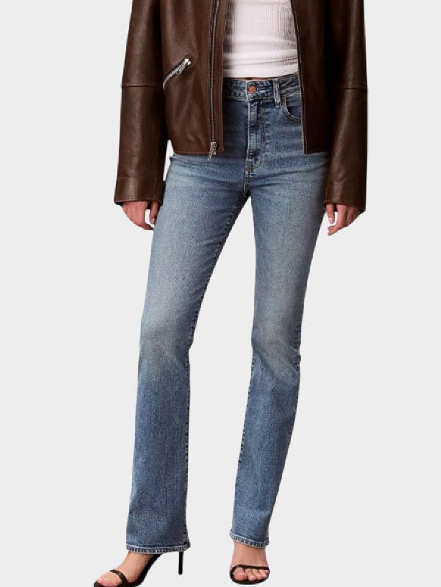 CALVIN KLEIN ŽENSKE FARMERKE CKLV047D733G YYC