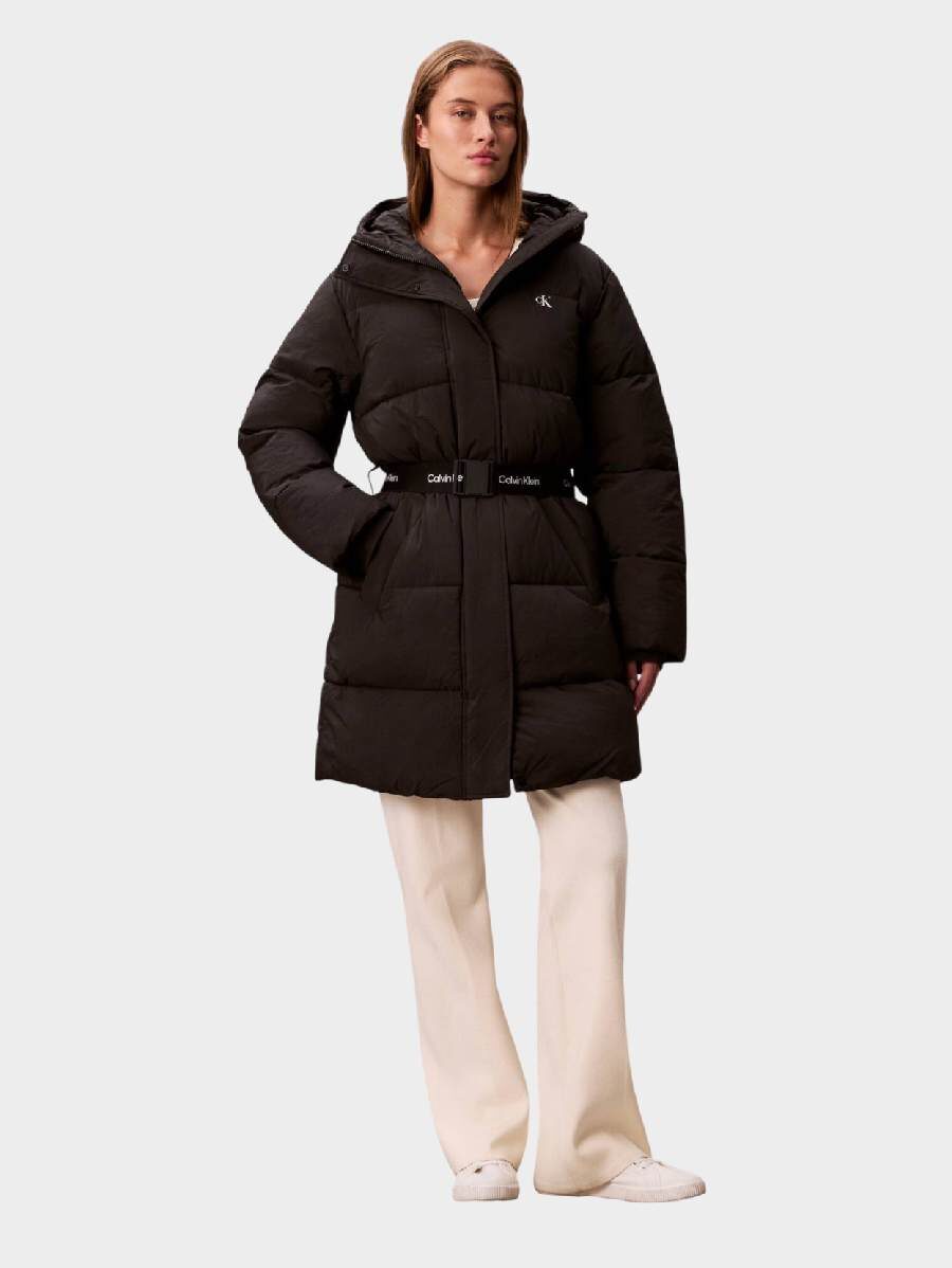 CALVIN KLEIN ŽENSKA JAKNA CRNA CKLV047D508G UB1