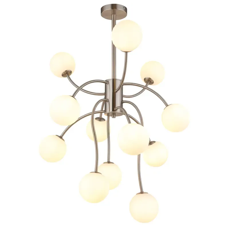 RIHA 56140-12D PLAFONSKA LAMPA GLOBO LIGHTING