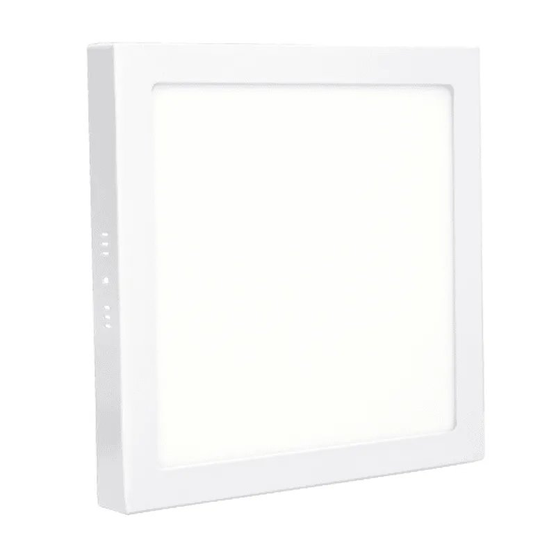 M24NK 24W 6500K BELI NADGRADNI KVADRATNI LED PANEL MITEA LIGHTING