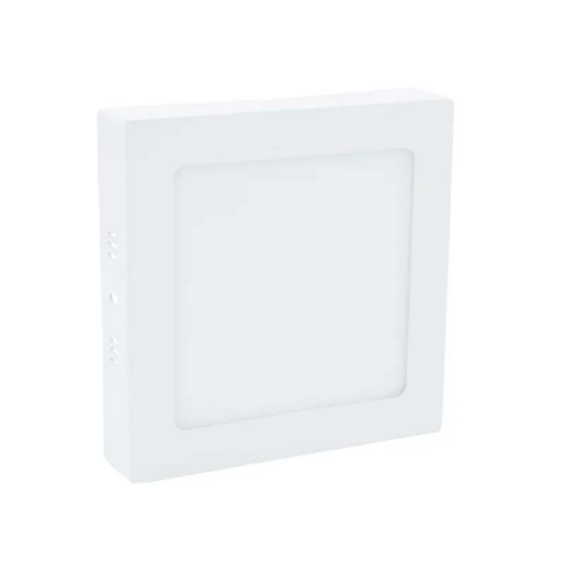 M12NK 12W 4000K BELI NADGRADNI KVADRATNI LED PANEL MITEA LIGHTING