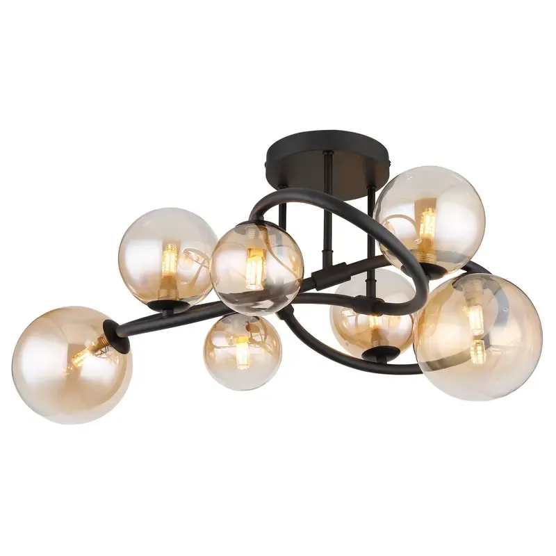 PLAFONSKA LAMPA TUBERIUS 56141-7D GLOBO LIGHTING