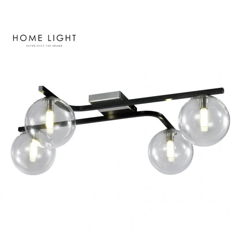 TALIA 39 LUSTER 4*G9 SIVA/HROM HOME LIGHT