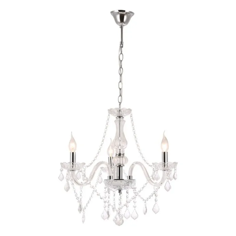 LUSTER KRISTAL ML1415-3PV FORMA