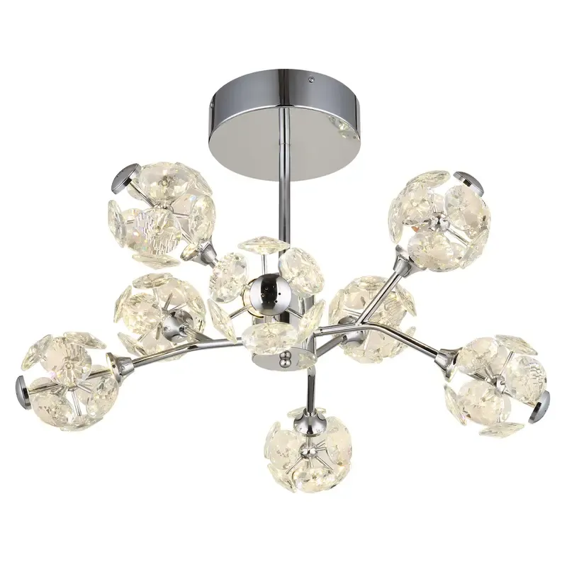 VIRINA 16047-8DC PLAFONSKI LAMPA GLOBO LIGHTING