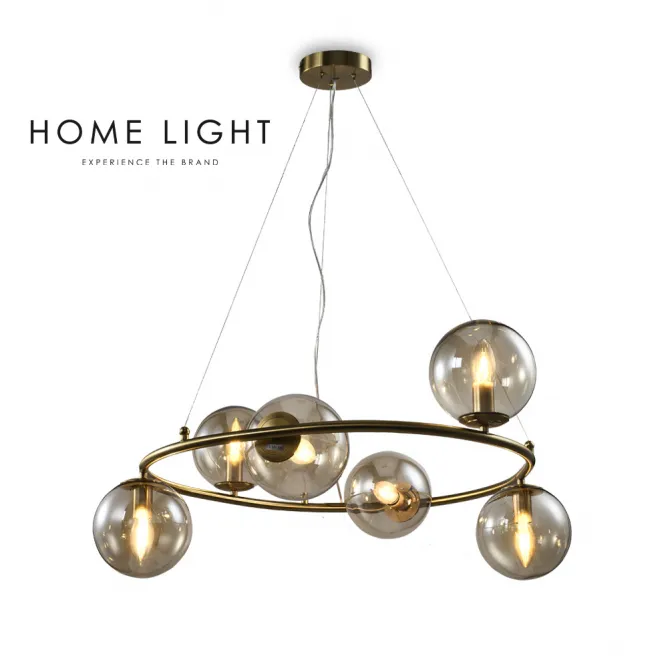 LUSTER VESTA 604 MESING HOME LIGHT