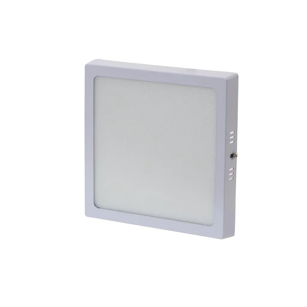 LED Panel 18W Eco 4000K nadgradni četvrtasti 1350lm beli