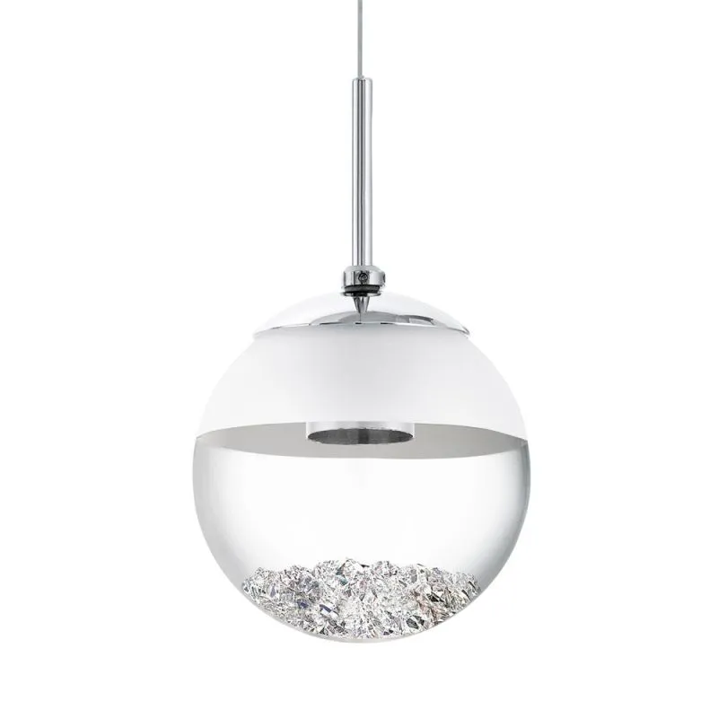 LED LUSTER MONTEFIO 1 93708-EGLO