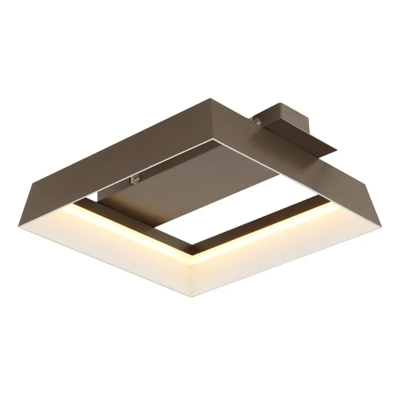 SYRAKUS LED PLAFONJERA KAFA 48049D GLOBO LIGHTING