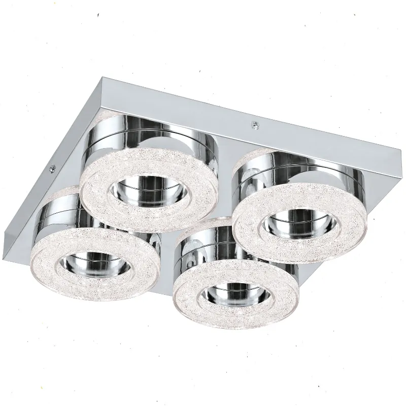 LED PLAFONJERA FRADELO 95664 – EGLO