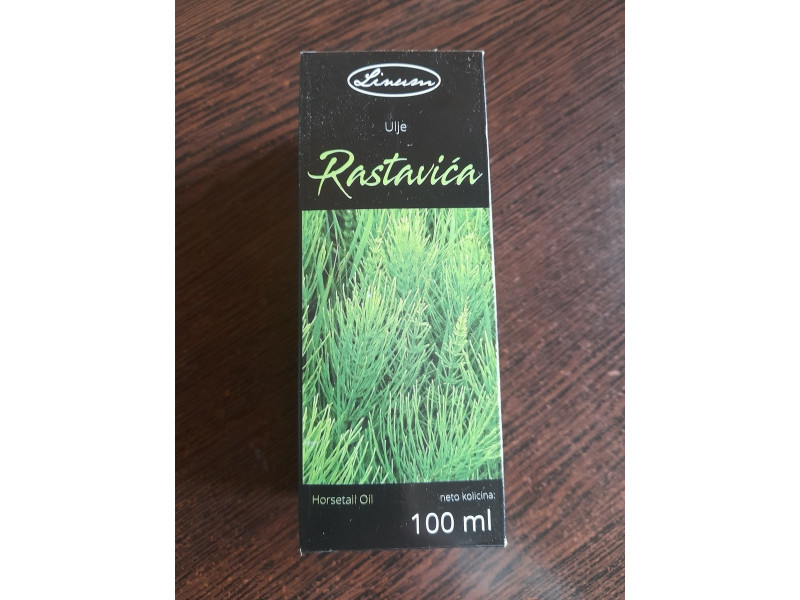 Ulje rastavića 100ml.