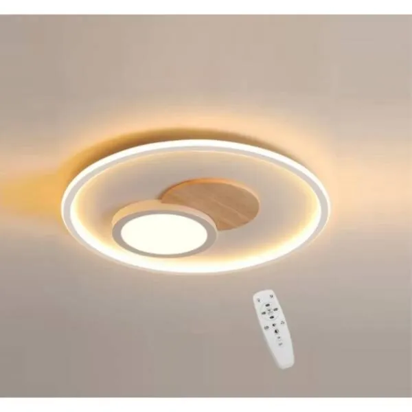LED PLAFONJERA LX2332 80W 3000-6000K DALJINSKI LUX LIGHTING