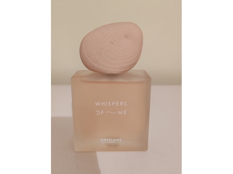 ŽENSKI PARFEM WHISPERS OF ME 50 ML (NOVO)
