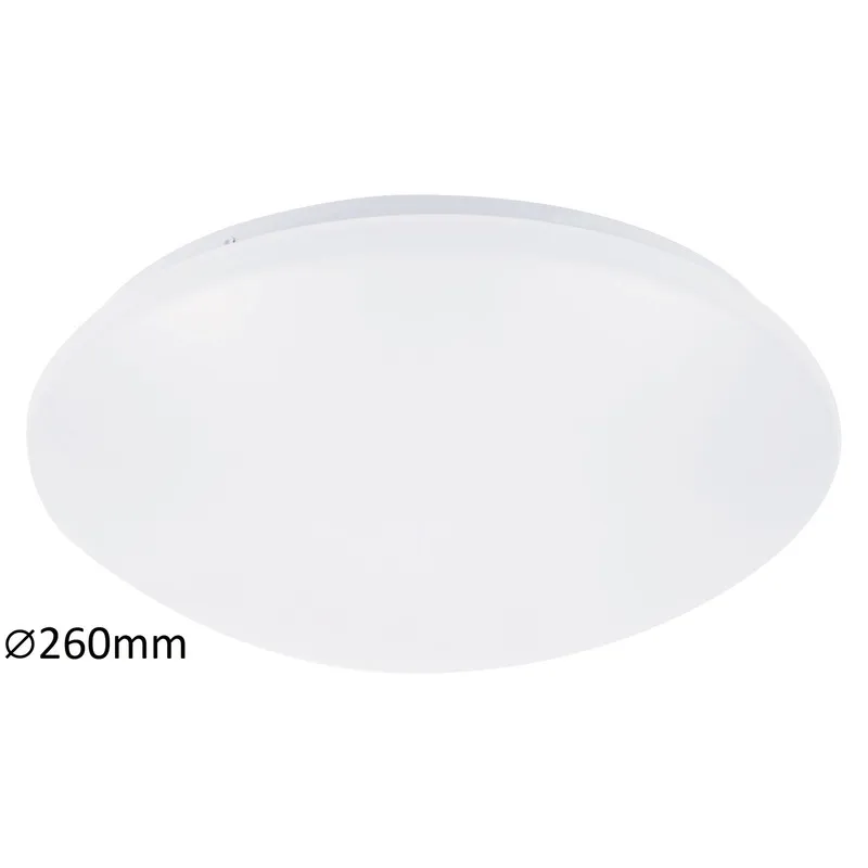 LED PLAFONJERA 12W LUCAS 3437 IP44 RABALUX