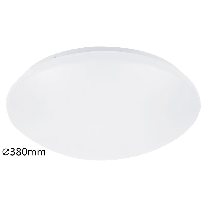 LED PLAFONJERA 24W LUCAS 3439 IP44 RABALUX