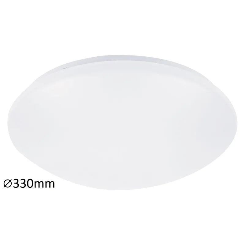 LED PLAFONJERA 18W LUCAS 3435 RABALUX