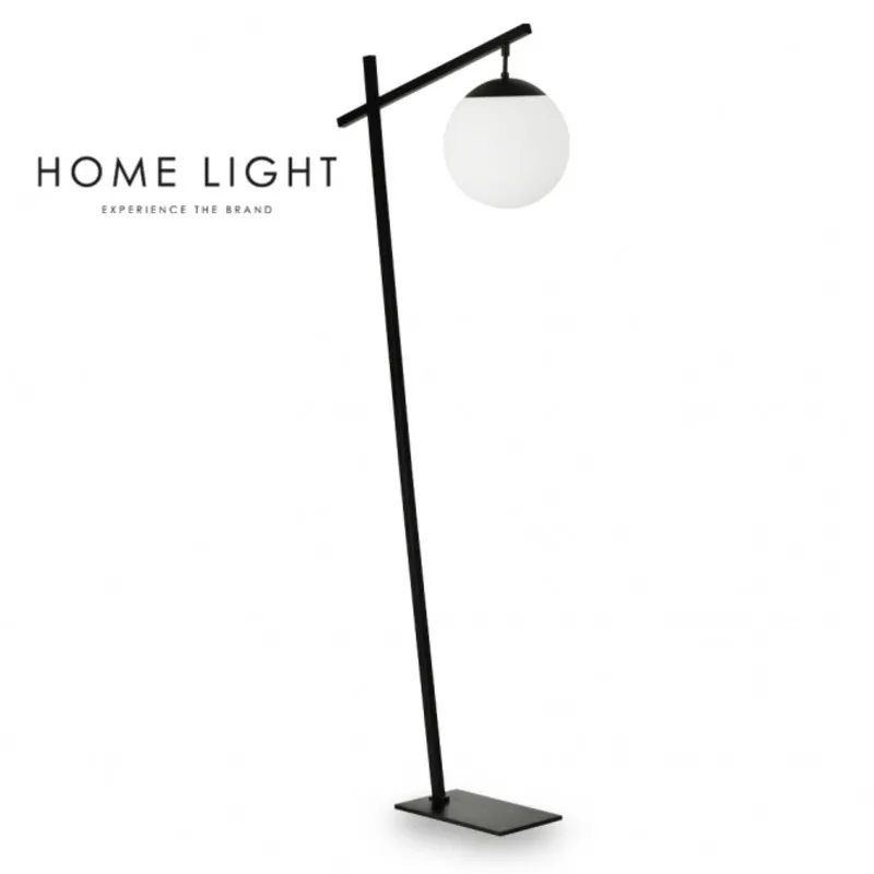 VESTA 610 PODNA LAMPA 1*E27 CRNA HOME LIGHT