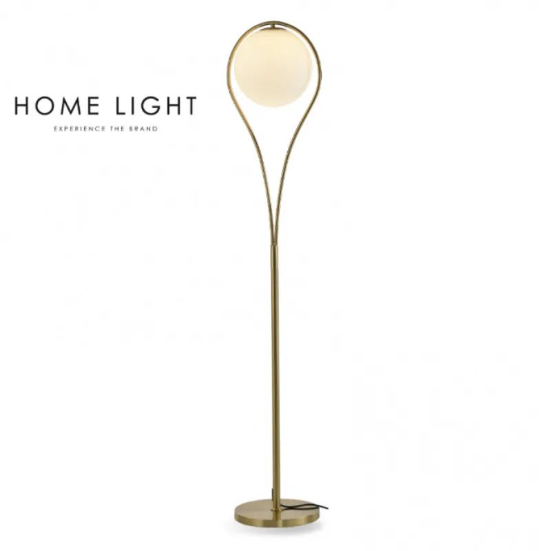 VESTA 578 PODNA LAMPA 1*E27 MESING HOME LIGHT