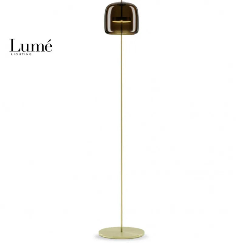 LUNA 218 PODNA LAMPA 12W 3000K MESING LUME