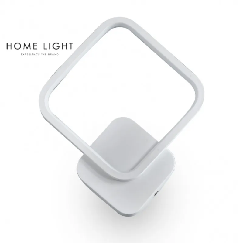 VESTA 465 ZIDNA LAMPA 12W 3000K BELA HOME LIGHT