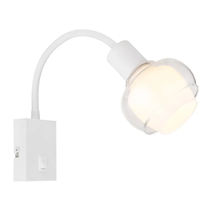 TOKKI ZIDNA LAMPA 54309WW GLOBO LIGHTING