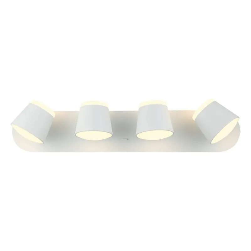 LED ZIDNA LAMPA F2076-32Z WH FORMA