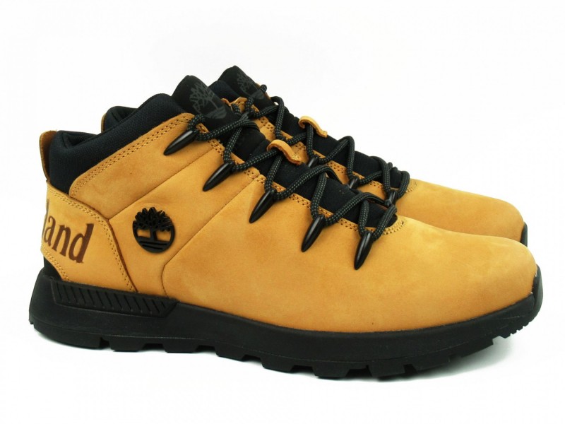 Timberland cipele čizme KOŽA J135