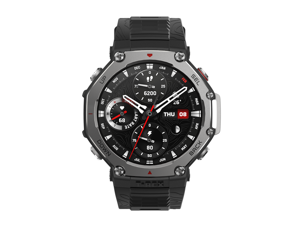 Pametni sat AMAZFIT T-Rex 3 Onyx