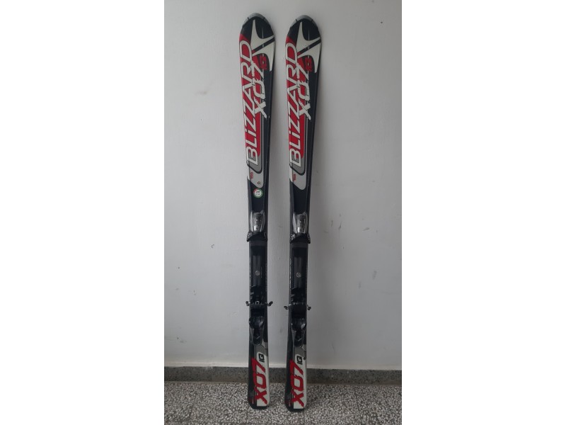 SKIJE BLIZZARD XO7 159cm