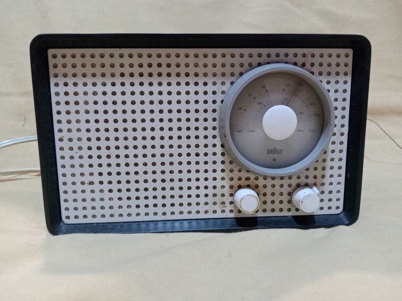 Radio Braun SK 2/2