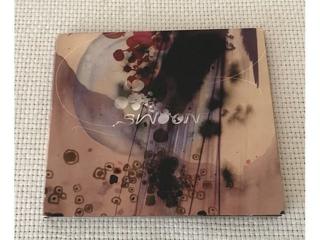 SILVERSUN PICKUPS - Swoon (EU) digipak
