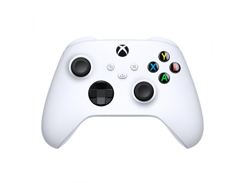Bežični džojstik za Xbox-Robot White-Wireless Controlle