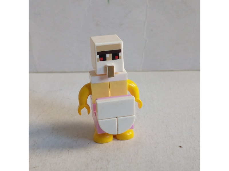 figura Lego MINECRAFT 2