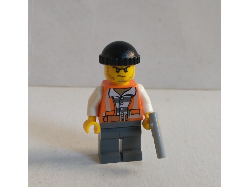 figura Lego CITY BANDIT