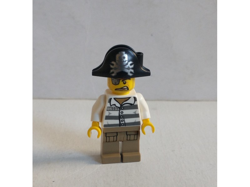 figura Lego CAPTAIN SOTO