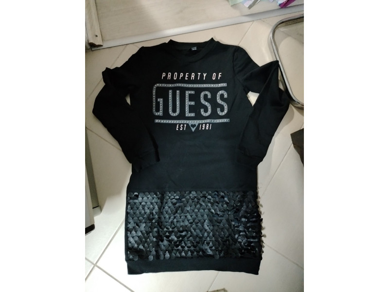 45 duks GUESS vel 14