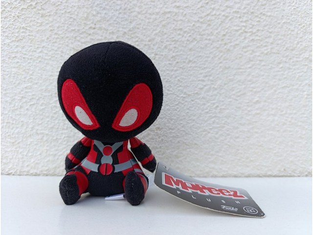 Funko Deadpool Mopeez Plush Marvel Collector