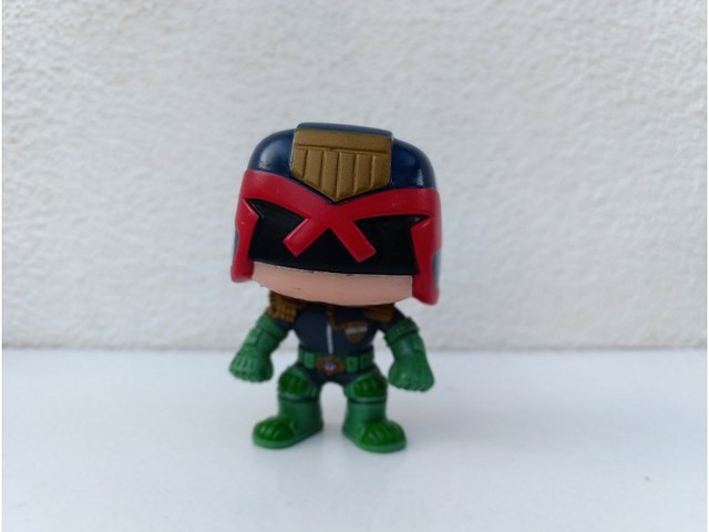 Funko Pop Judge Dredd Heroes 2013 - RARE