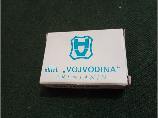 Sapun Hotel Vojvodina Zrenjanin Saponia Osijek YUG