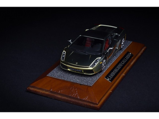 Lamborghini Gallardo 1:43