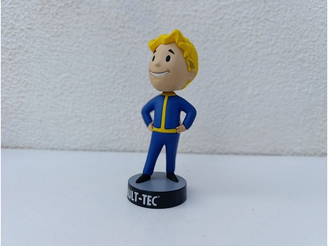 Vault Boy Bobblehead Fallout 4