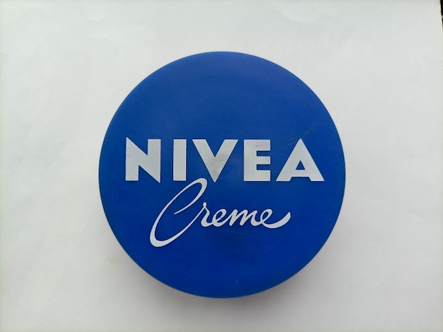 NIVEA Creme made in Jugoslavija (Yugoslavia) Plastična