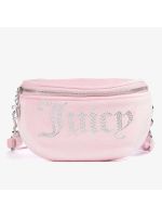 Kimberly waist bag polyester juicy pink