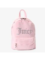 Kimberly backpack polyester juicy pink